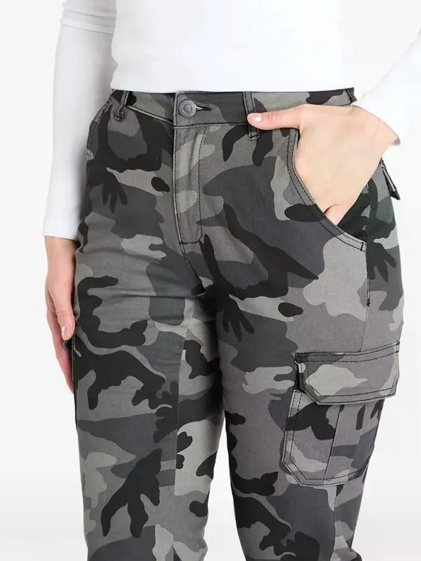 URBAN CLASSICS Camouflage Cargo Pants
