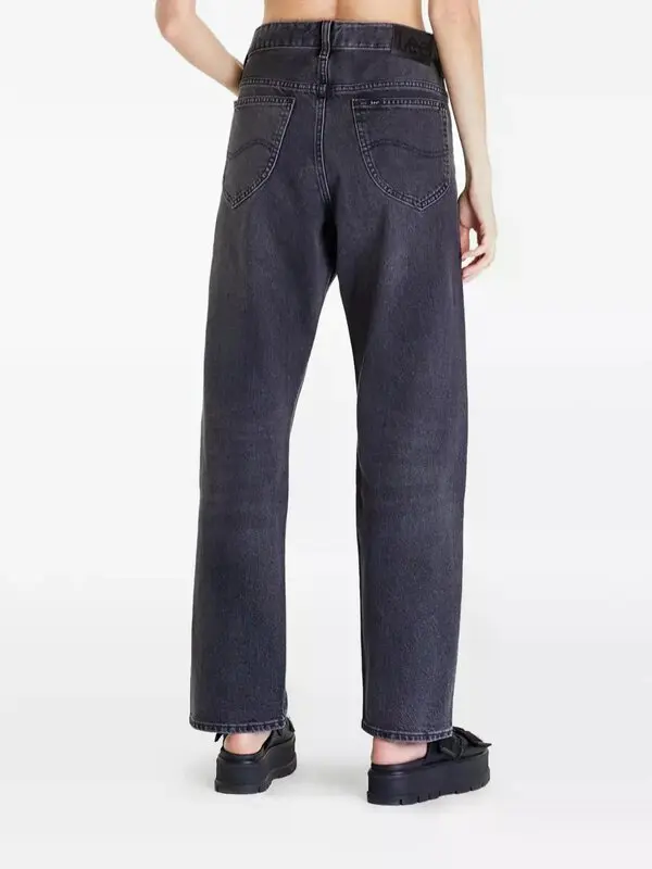 LEEM Rider Straight-leg Jeans