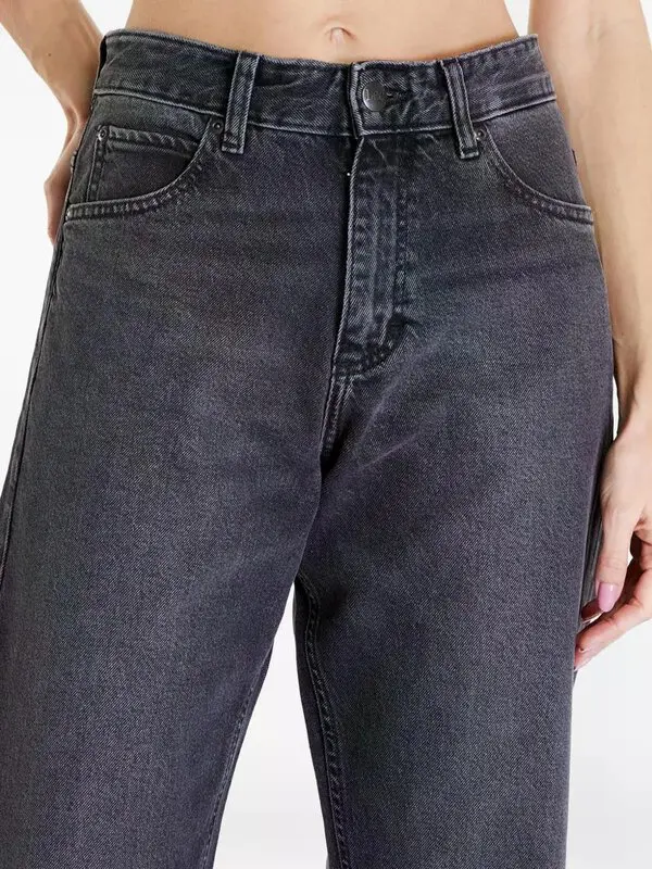 LEEM Rider Straight-leg Jeans
