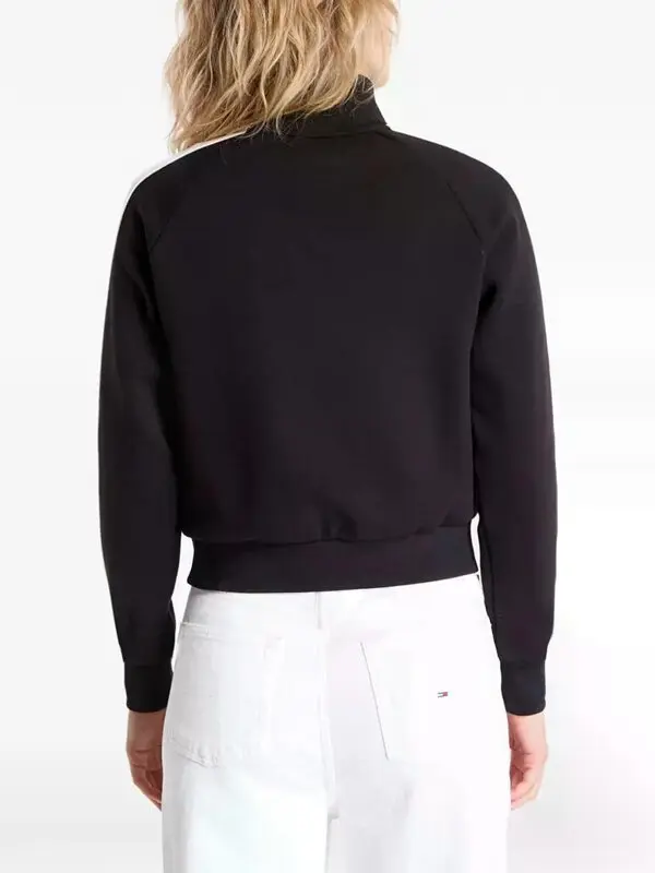 KARL KANI Logo-embroidered Side-stripe Jacket