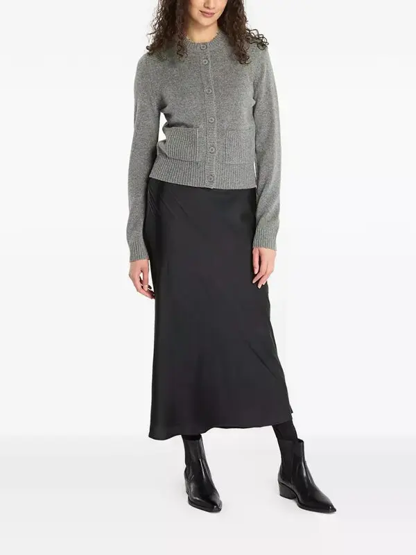 SAMSOE SAMSOE Patch-pocket Cardigan