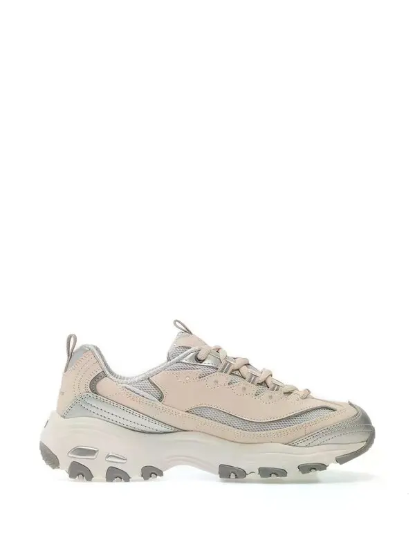 Sketchers D'lites Sneakers - Pink