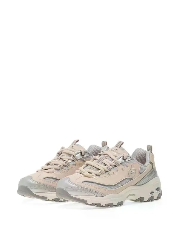 Sketchers D'lites Sneakers - Pink