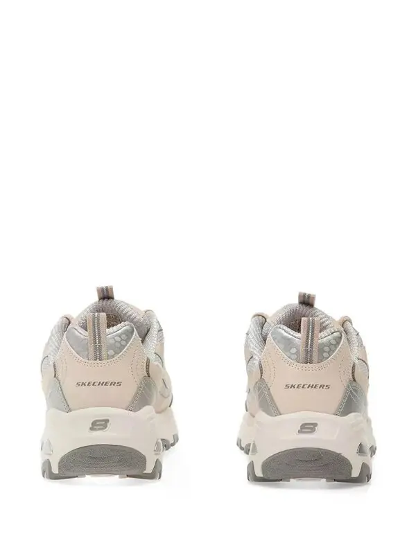 Sketchers D'lites Sneakers - Pink