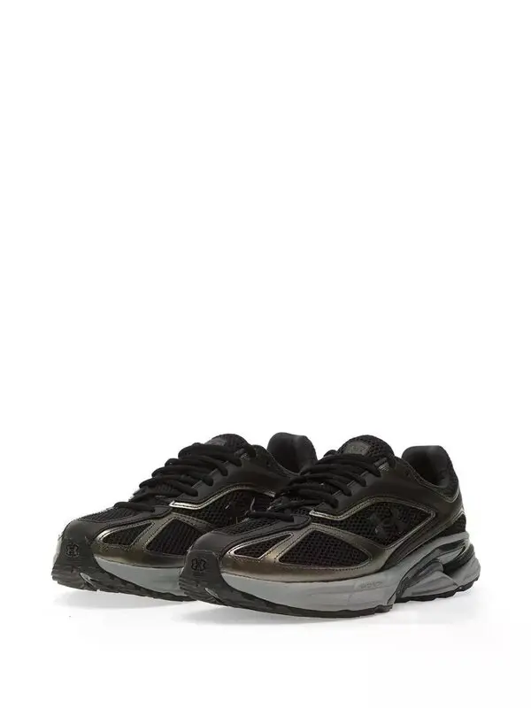 Under Armour Apparition Panelled Sneakers - Black