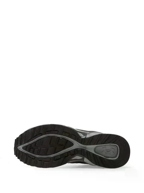 Under Armour Apparition Panelled Sneakers - Black