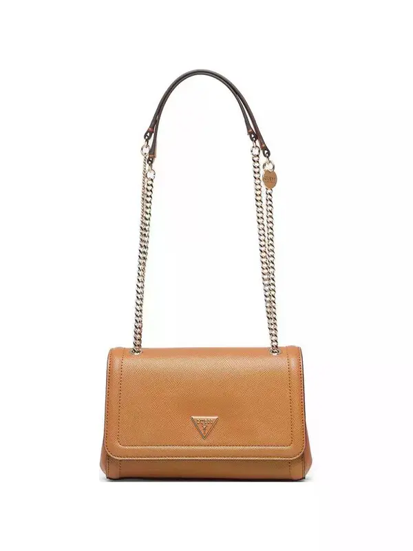 Guess Noelle Ii Logo-plaque Crossbody Bag
