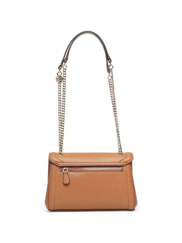 Guess Noelle Ii Logo-plaque Crossbody Bag