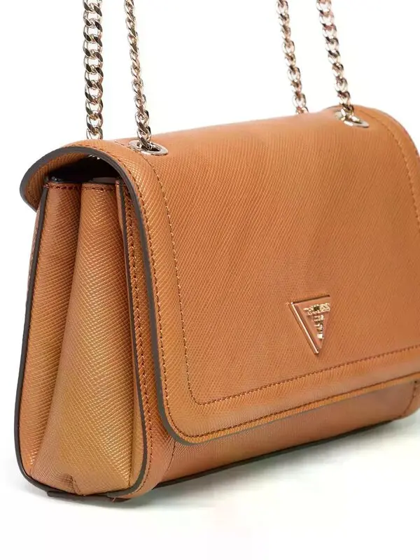 Guess Noelle Ii Logo-plaque Crossbody Bag