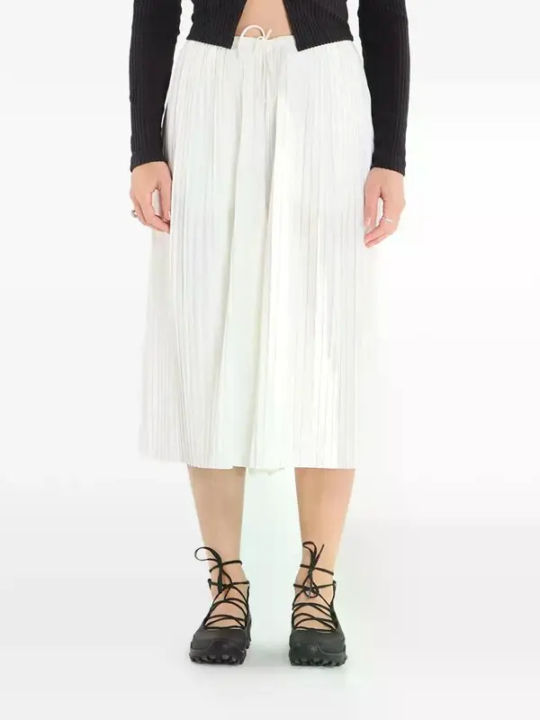 Nike Pleated Drawstring Trousers