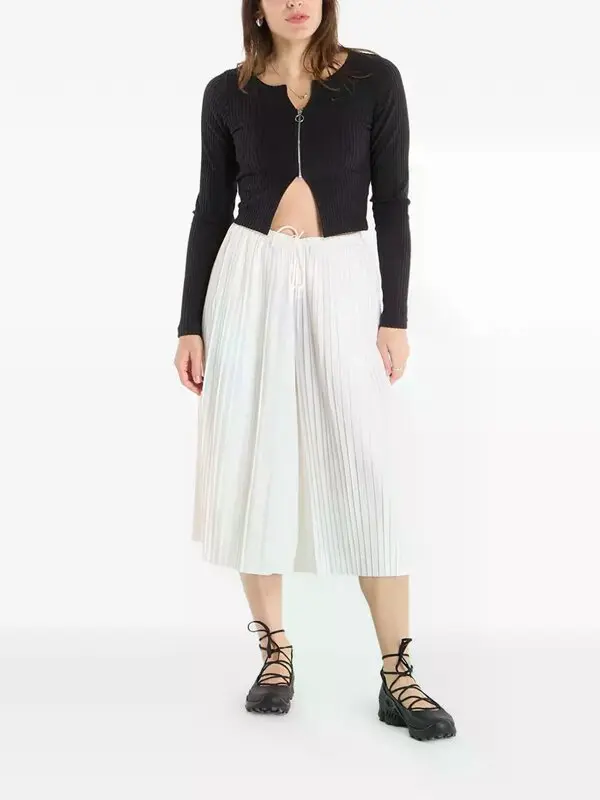 Nike Pleated Drawstring Trousers