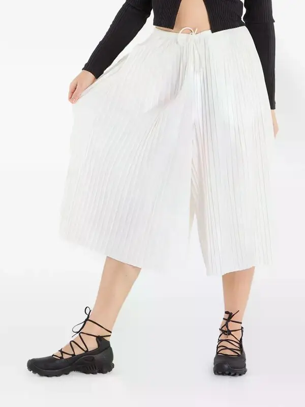 Nike Pleated Drawstring Trousers