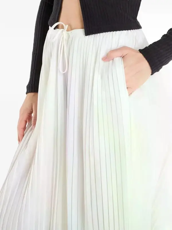 Nike Pleated Drawstring Trousers