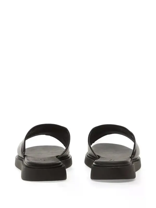 VAGABOND SHOEMAKERS Connie Slides - Black