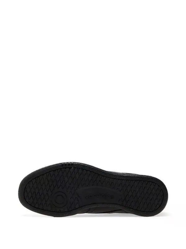 REEBOK Perforated Leather Sneakers
