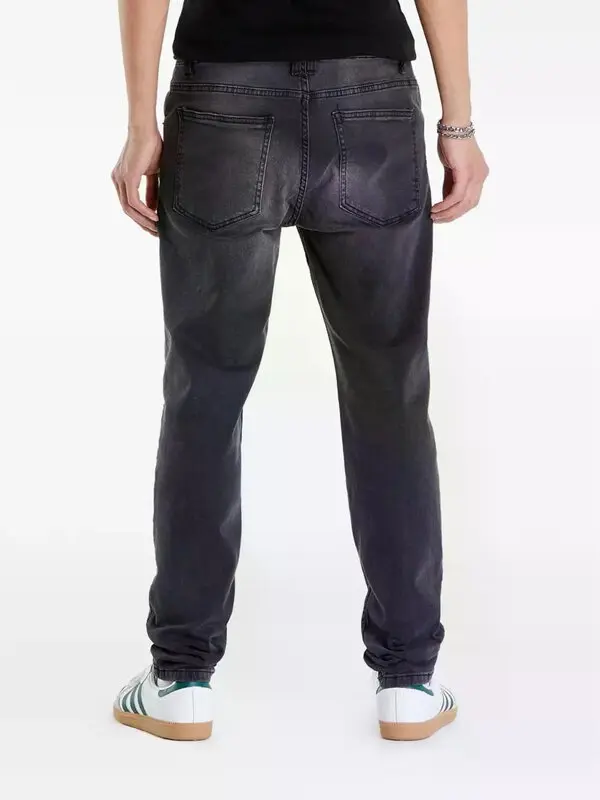 URBAN CLASSICS Acid-wash Jeans