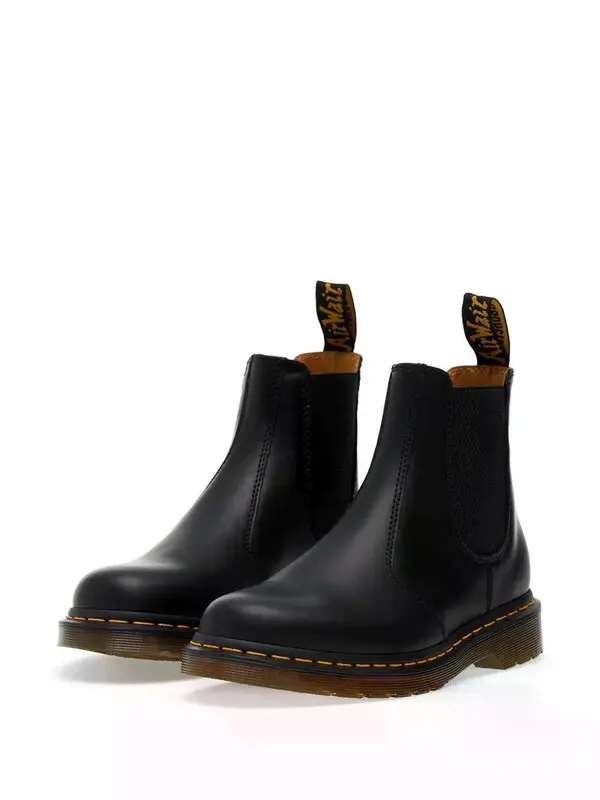 Dr. Martens 2976 Elasticated-panel Chelsea Boots