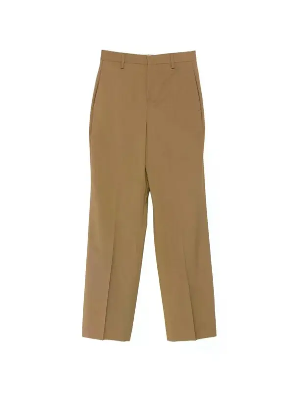 BRIGLIA 1949 Pressed-crease Trousers