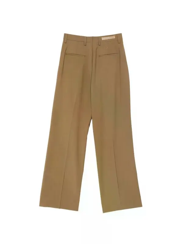 BRIGLIA 1949 Pressed-crease Trousers
