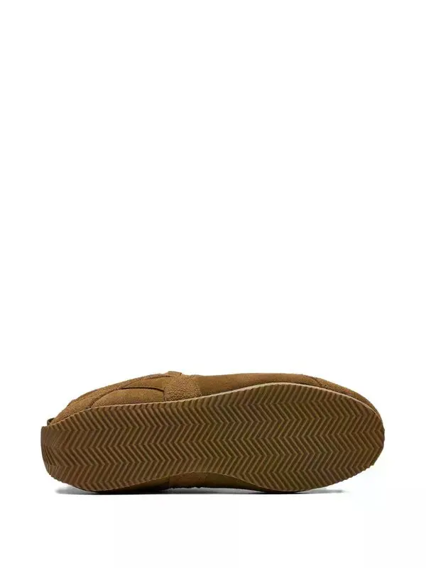 HIDE&JACK Lace-up Suede Sneakers