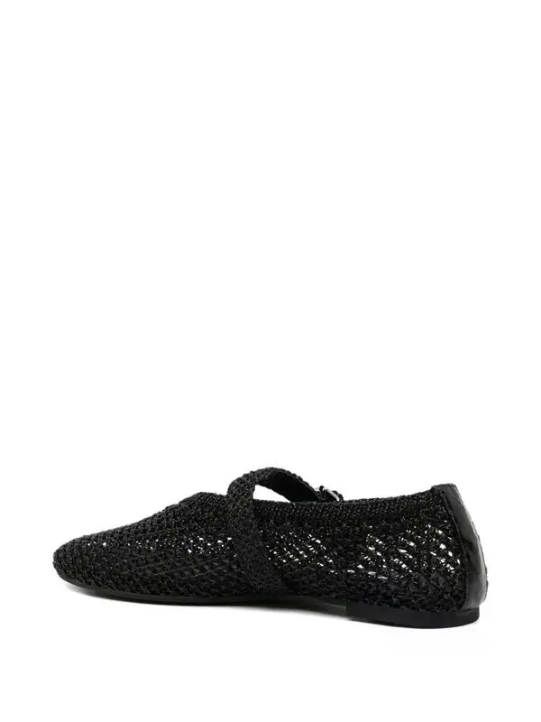 Senso Cheska Ballet Flats - Black