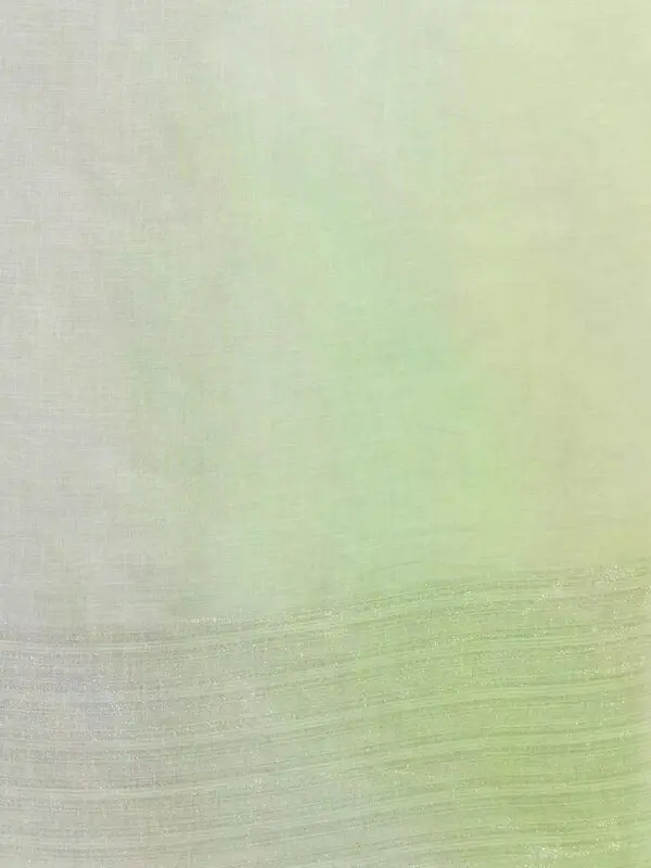 Faliero Sarti Ombré Metallic-thread Scarf