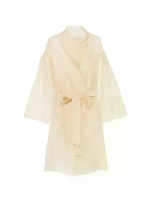 Antonelli Firenze Gustav Sheer Silk Jacket