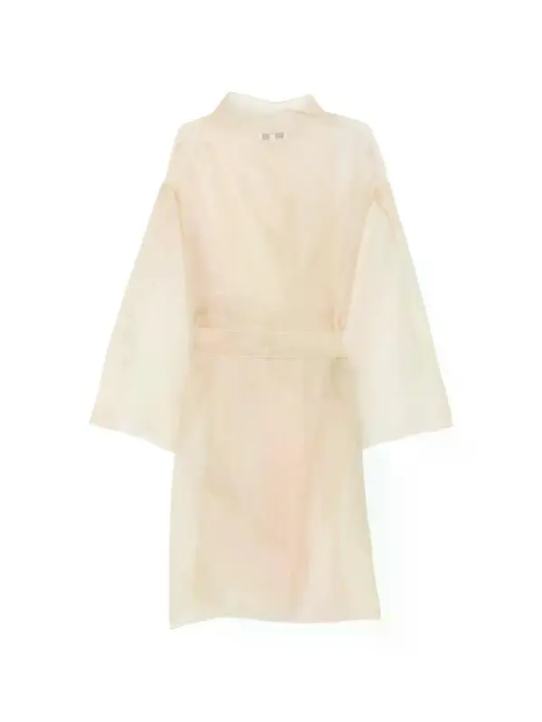 Antonelli Firenze Gustav Sheer Silk Jacket