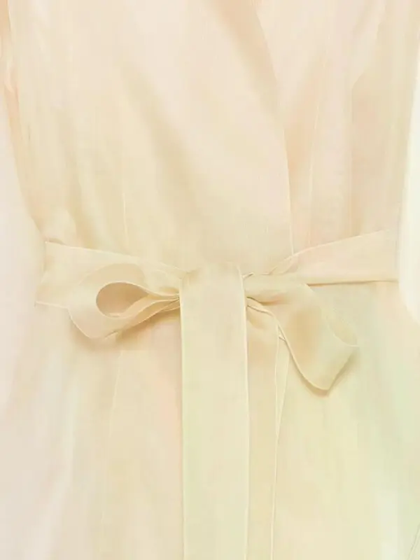Antonelli Firenze Gustav Sheer Silk Jacket