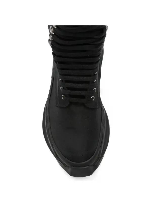 Rick Owens Lace-up Boots