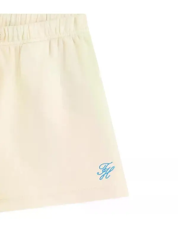 Tommy Hilfiger Logo-detail Shorts