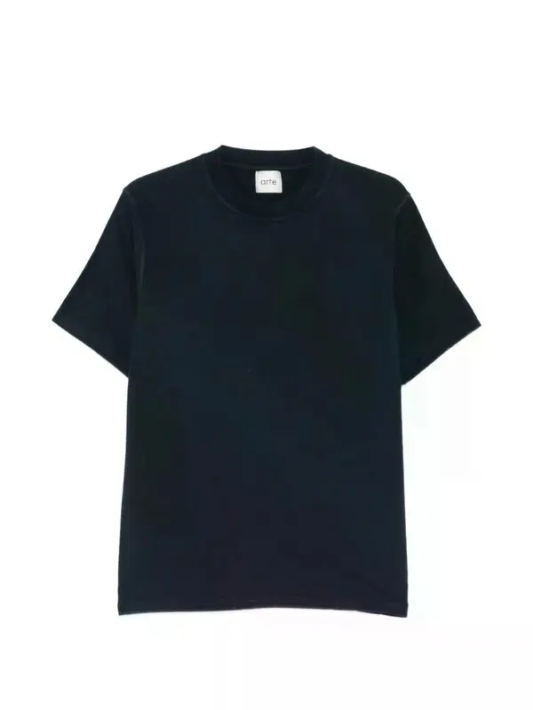 ARTE ANTWERP Crew-neck T-shirt - Blue