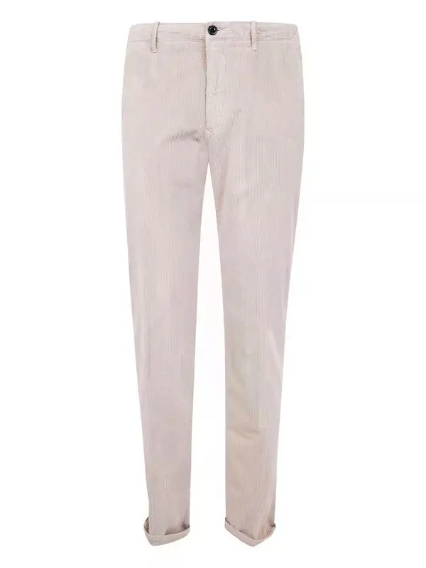Incotex Corduroy-wale Trousers