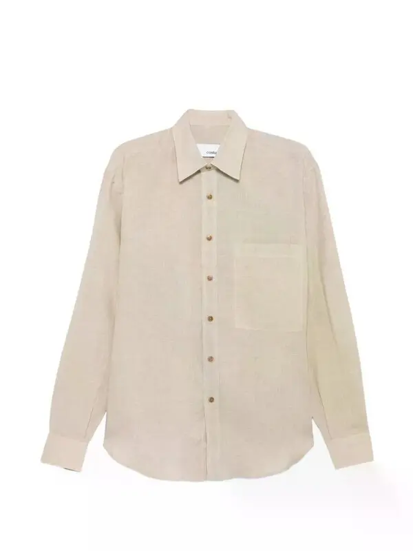 COSTUMEIN Andrea Labasa Shirt - Neutrals