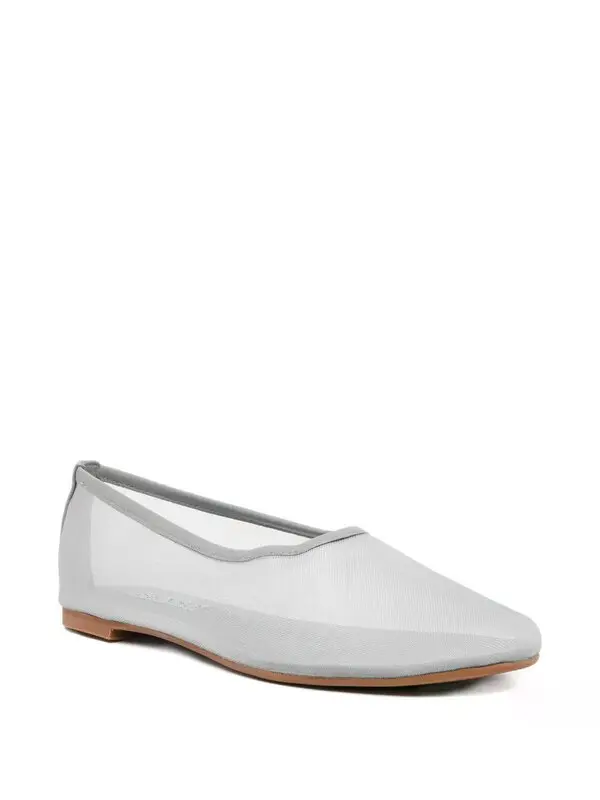 Senso Carli Ballet Flats - Grey
