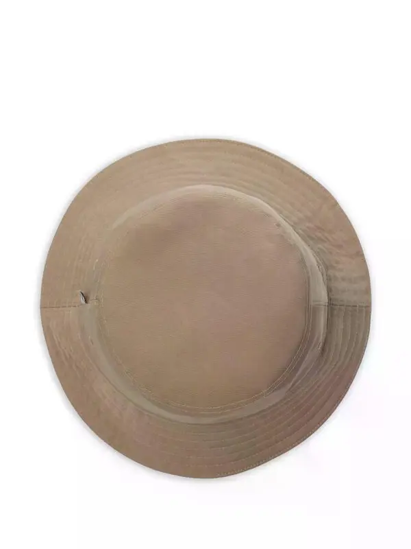Burberry Nylon Blend Bucket Hat