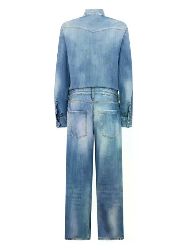 Dsquared2 Trucker Jumpsuit