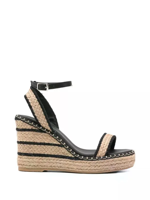 CastaÑer Bera Wedge Espadrilles - Neutrals