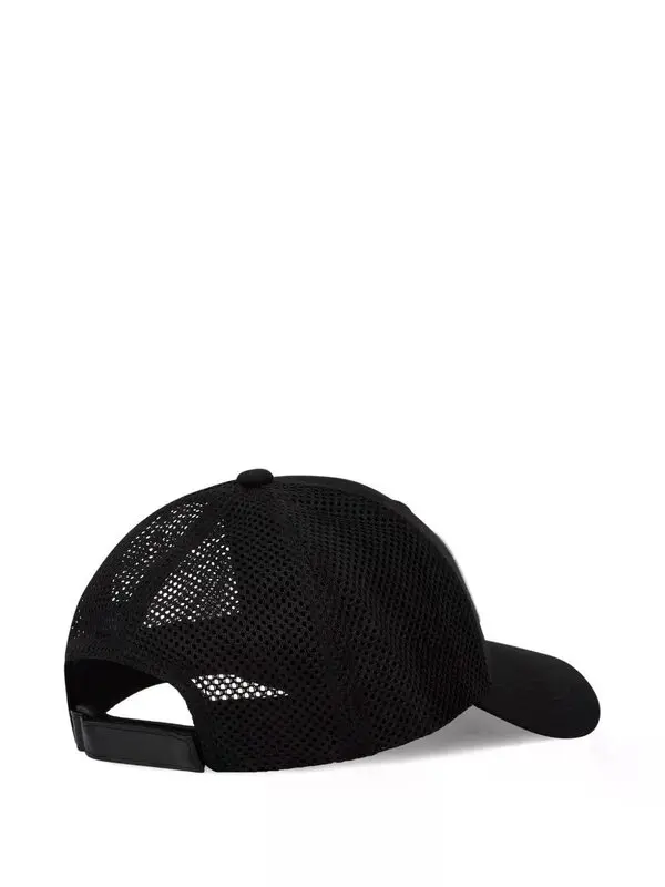 Karl Lagerfeld Logo Trucker Cap