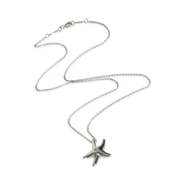 Tiffany & Co. Elsa Peretti Starfish Pendant