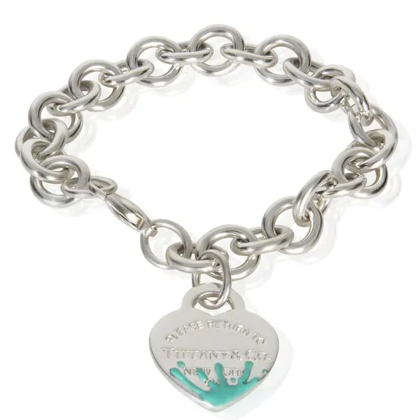 Tiffany & Co. Sterling Silver Return To Splash Bracelet - Sterling_silver
