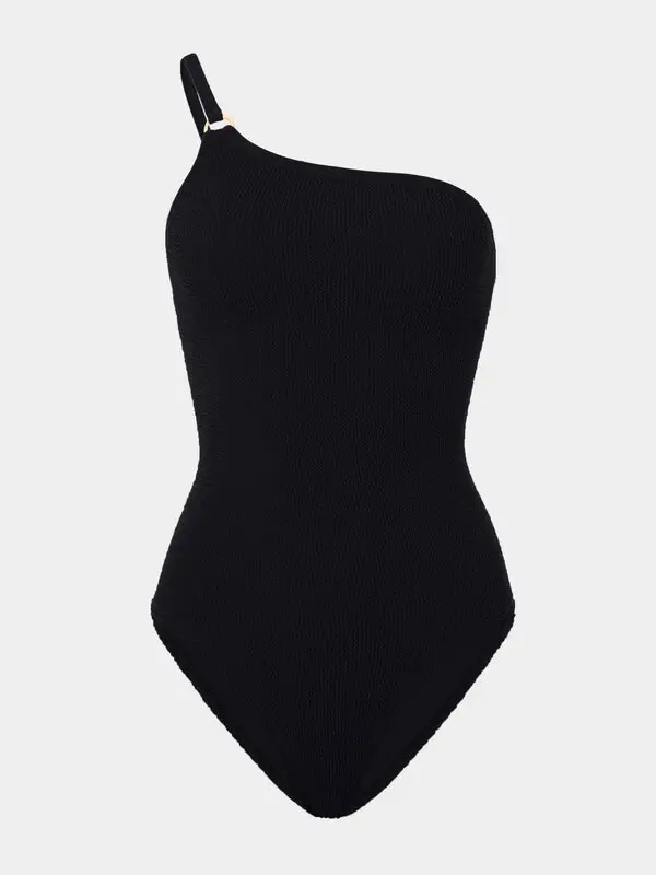 Hunza G Clara Swim - Black