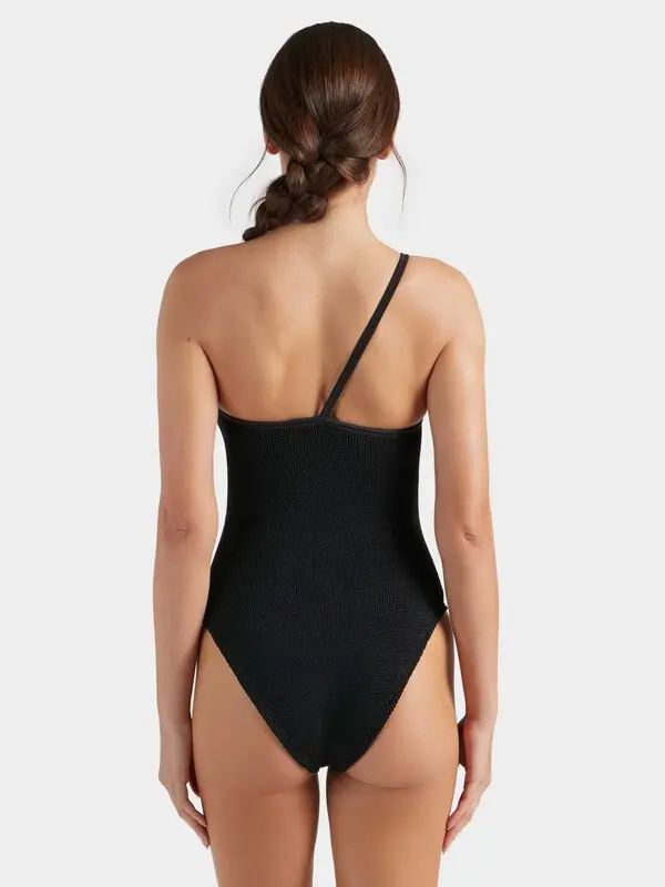 Hunza G Clara Swim - Black