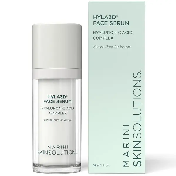 JAN MARINI Skinsolutions Hyla3d Face Serum Hylaruonic Acid Complex - One-color