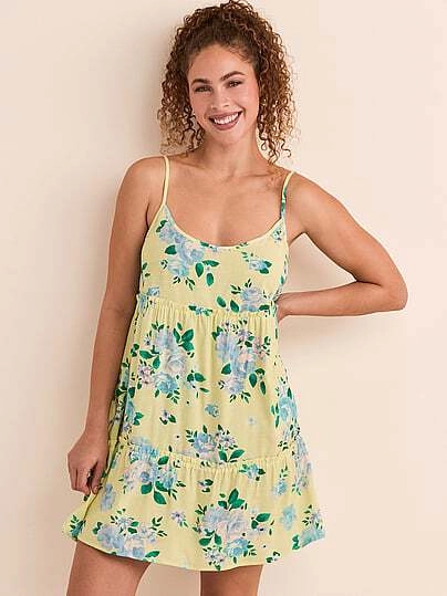 Victoria's Secret Adore Me Dove Slip - Print
