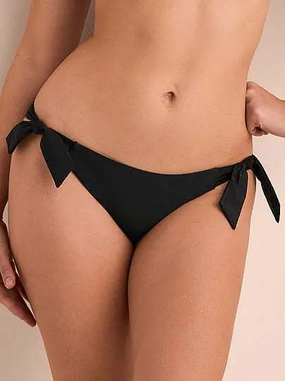 Victoria's Secret Adore Me Perry Bikini Bottom - Black