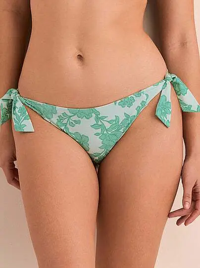 Victoria's Secret Adore Me Perry Bikini Bottom - Print