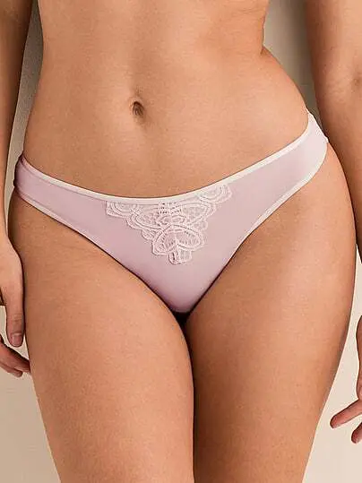Victoria's Secret Adore Me Dara Brazilian Panty - Pink