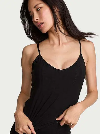 Victoria's Secret Sosoft™ Modal Ultra-fine Cami Top - Black