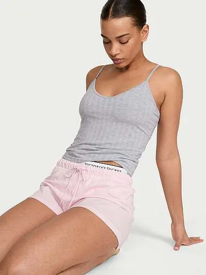 Victoria's Secret Sosoft™ Modal Ultra-fine Cami Top - Grey